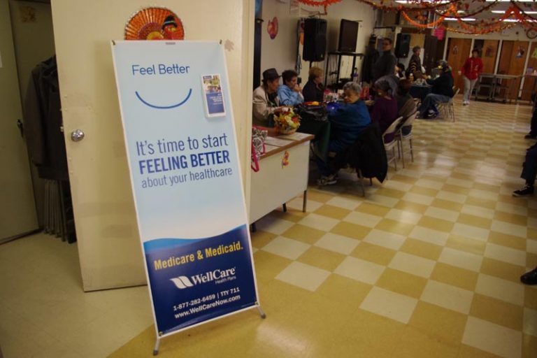 Senior Centers Advertising Agency - All Points Media