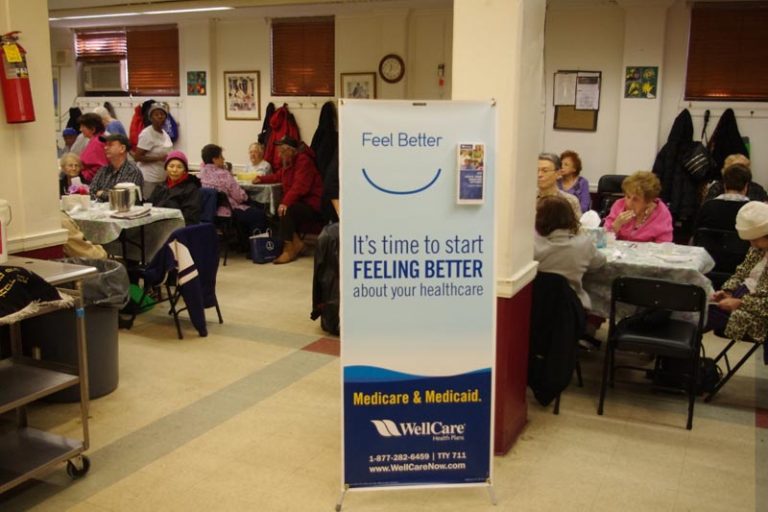 Senior Centers Advertising Agency - All Points Media