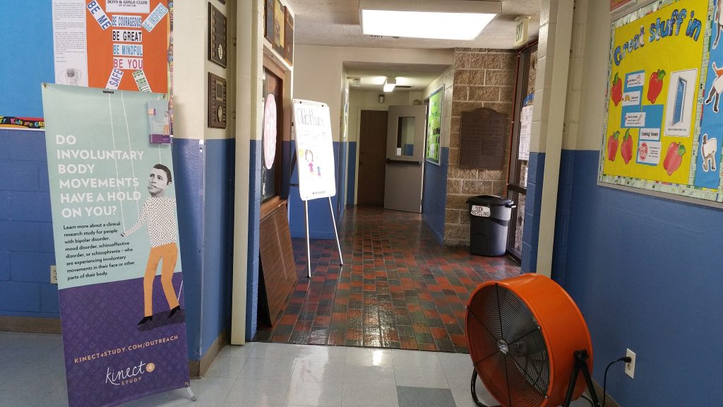 Recreation Center Advertising – All Points Media