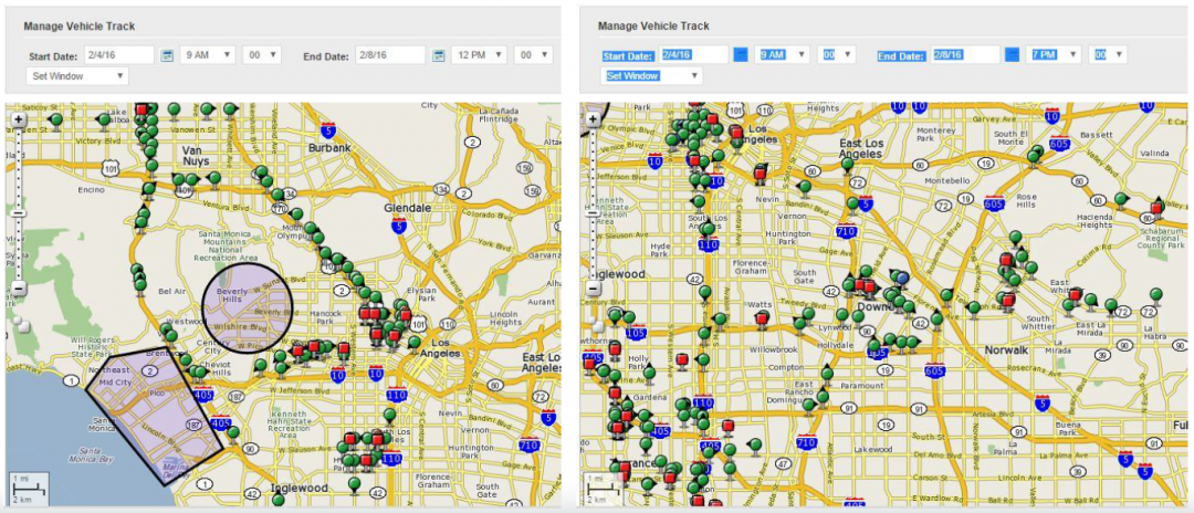 Metro PCS - Digital Out of Home Advertising-All Points Media