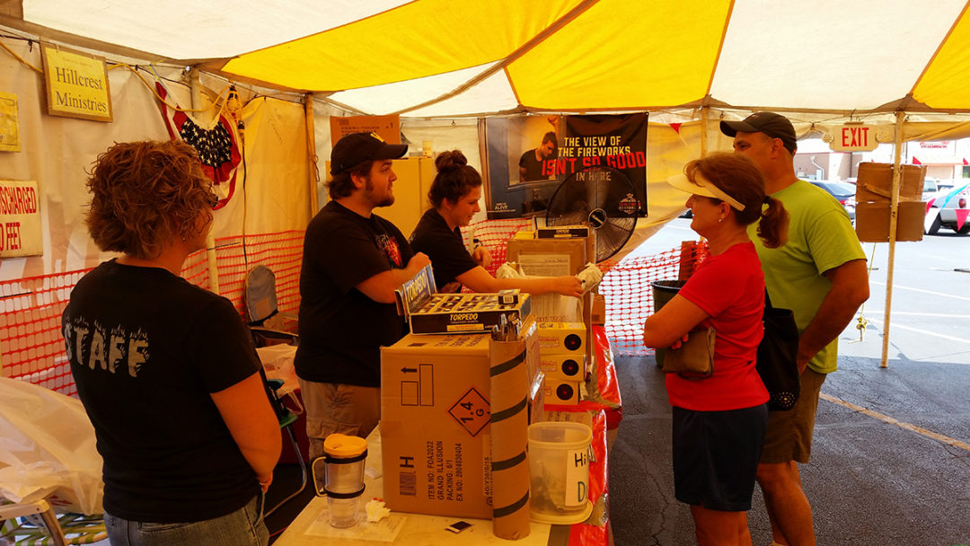 FireWorks - Digital Out of Home Advertising-All Points Media