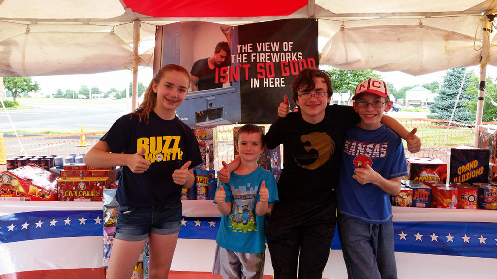 FireWorks - Digital Out of Home Advertising-All Points Media