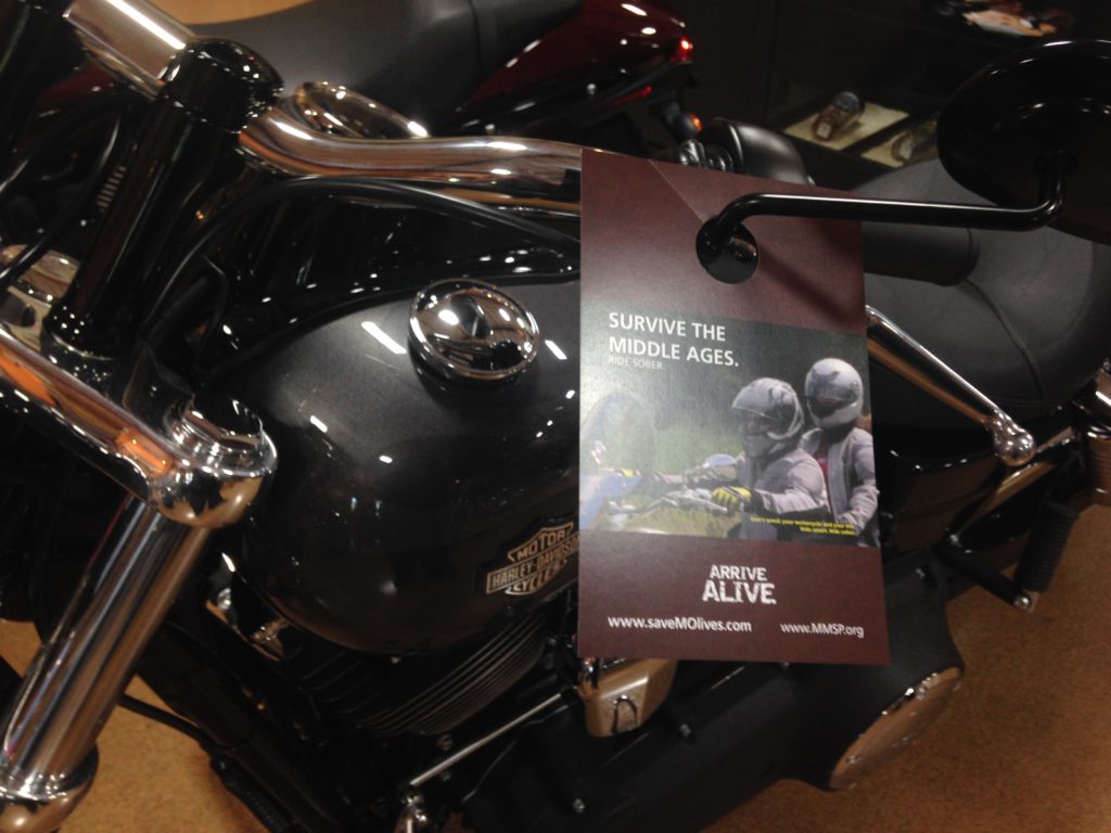 Harley-Davidson/Motorcycle Dealer Ads - All Points Media