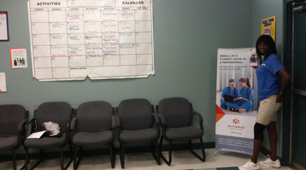 Community Centers Advertising – All Points Media