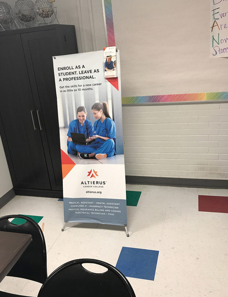 Community Centers Advertising – All Points Media