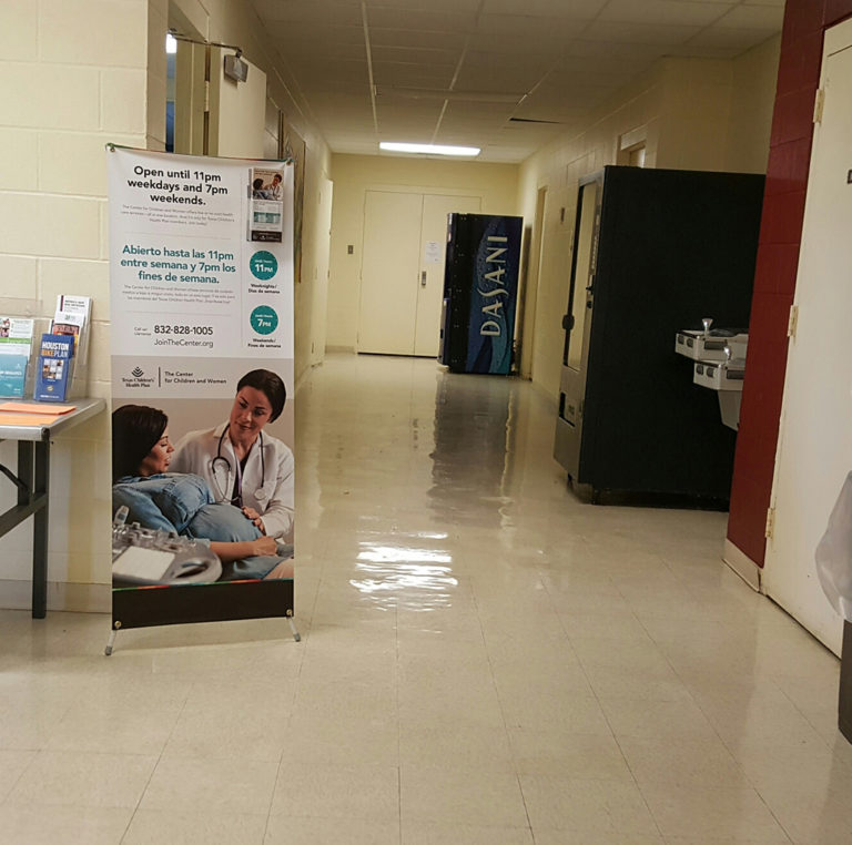 Community Centers Advertising – All Points Media