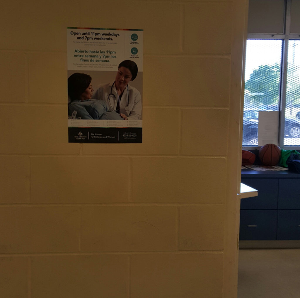 Community Centers Advertising – All Points Media