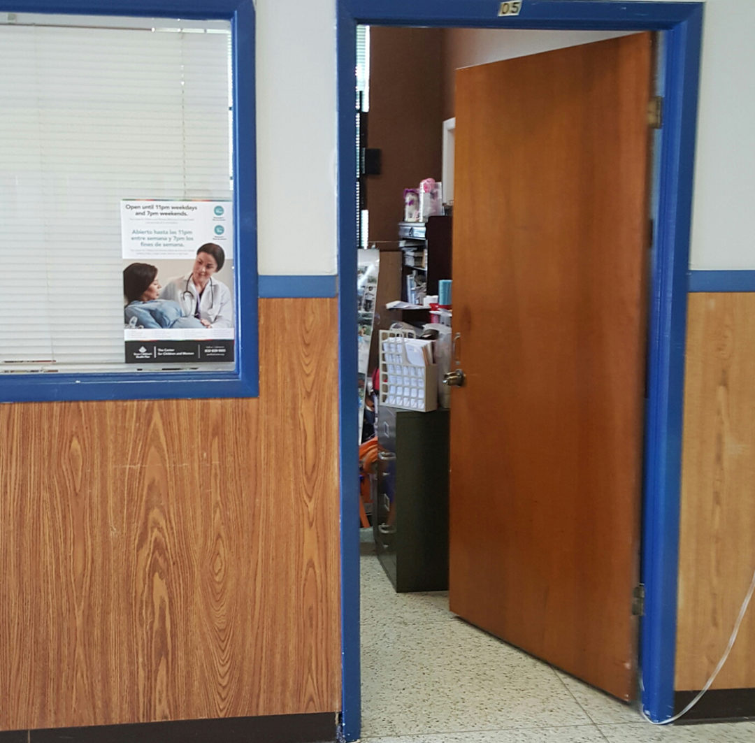 #78 - Blue Triangle Community Center (1) - Digital Out of Home ...