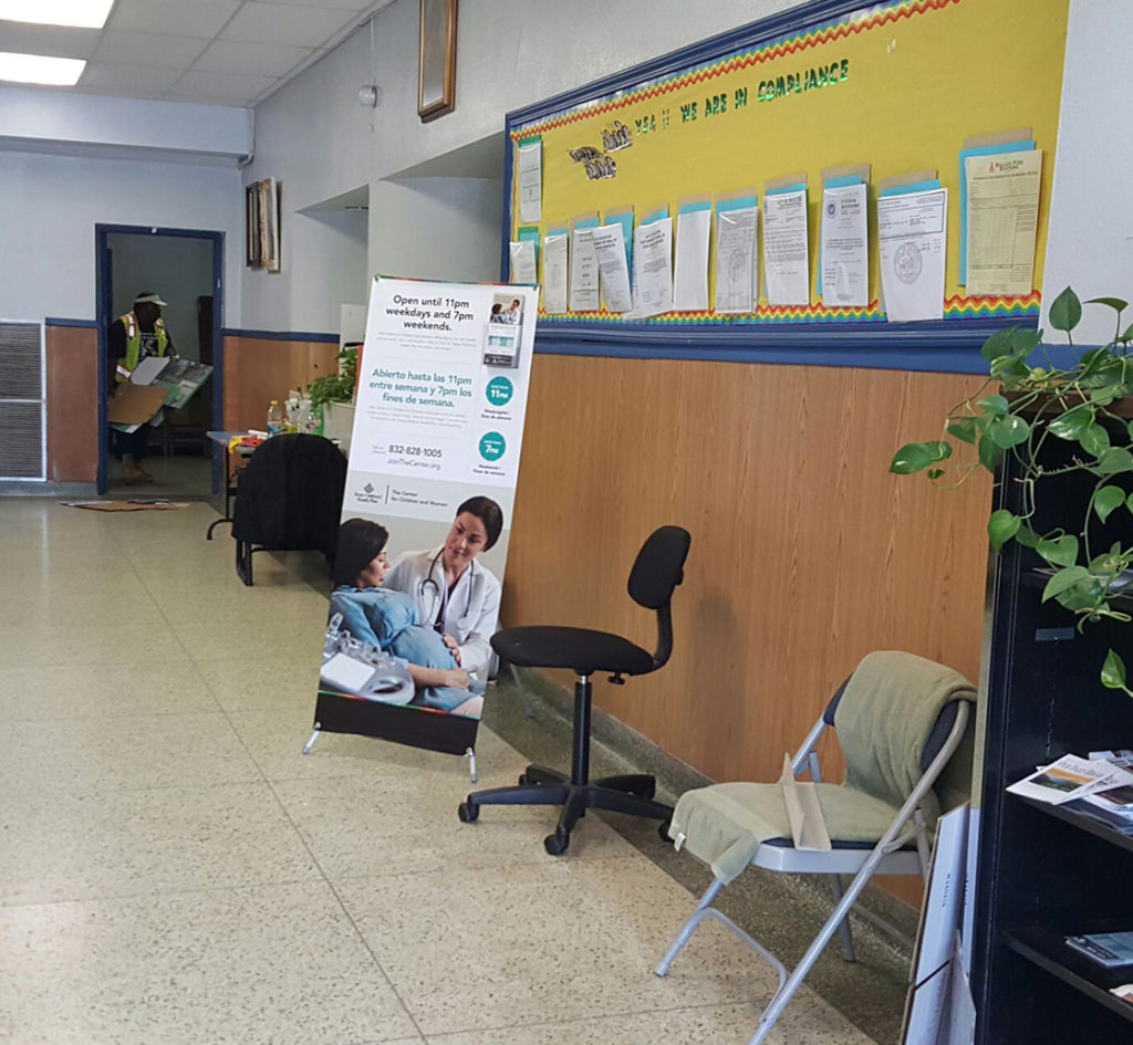 Community Centers Advertising – All Points Media