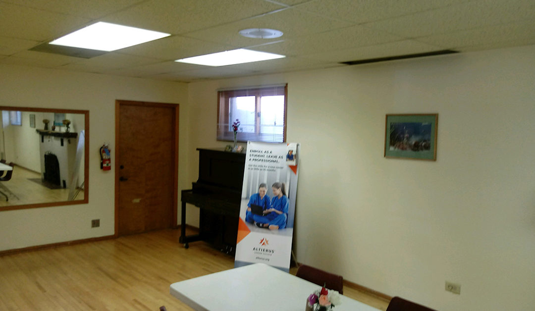 Community Centers Advertising – All Points Media