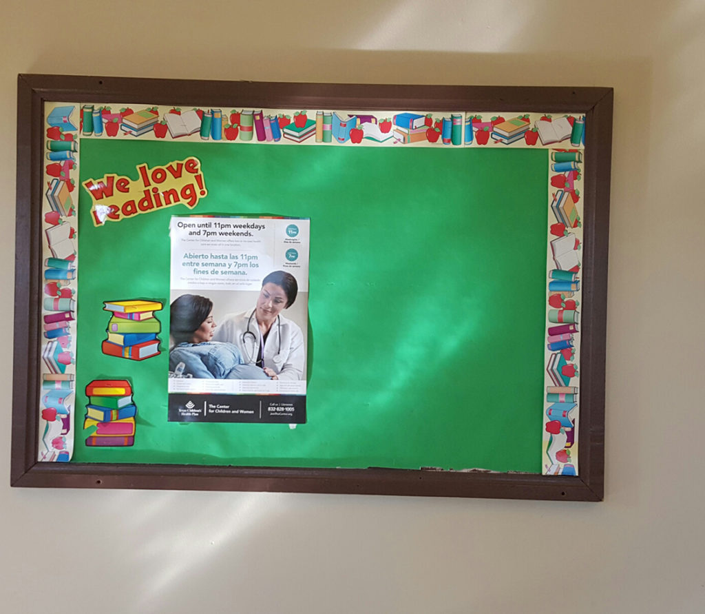 Community Centers Advertising – All Points Media